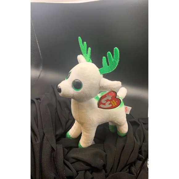 Ty | Toys | Ty Beanie Babies Original Peppermint 27 | Poshmark